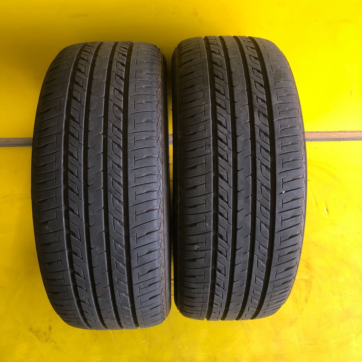 Yahoo!オークション - 2022 年製造 バリ山 SEIBERLING SL201 225 45 17...