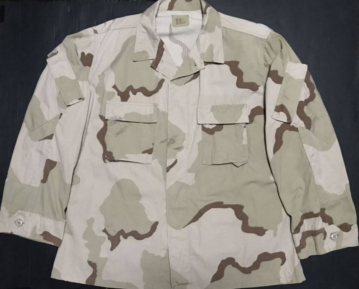 Yahoo!オークション - 即決 米軍放出品 DCU 3カラー 戦闘部隊用 カスタ...