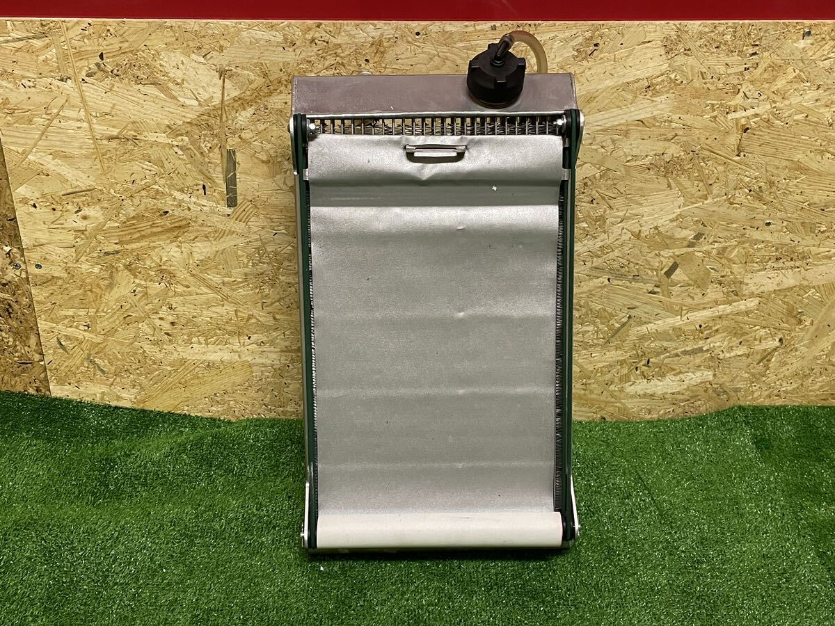 #TDBC OTK 純正 Rokシフター OK 水冷エンジン ラジエター 大型 オプション シャッター付(パーツ)｜売買されたオークション情報、yahooの商品情報をアーカイブ公開 ...