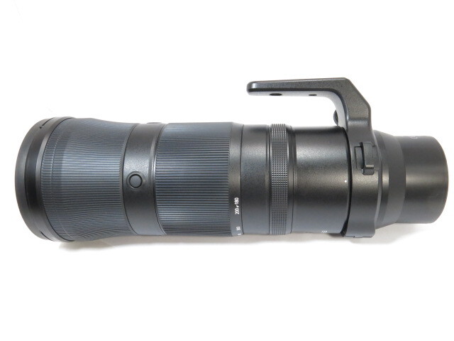 Yahoo!オークション - 【 極美品 保証残 】Nikon NIKKOR Z 180-600mm F...