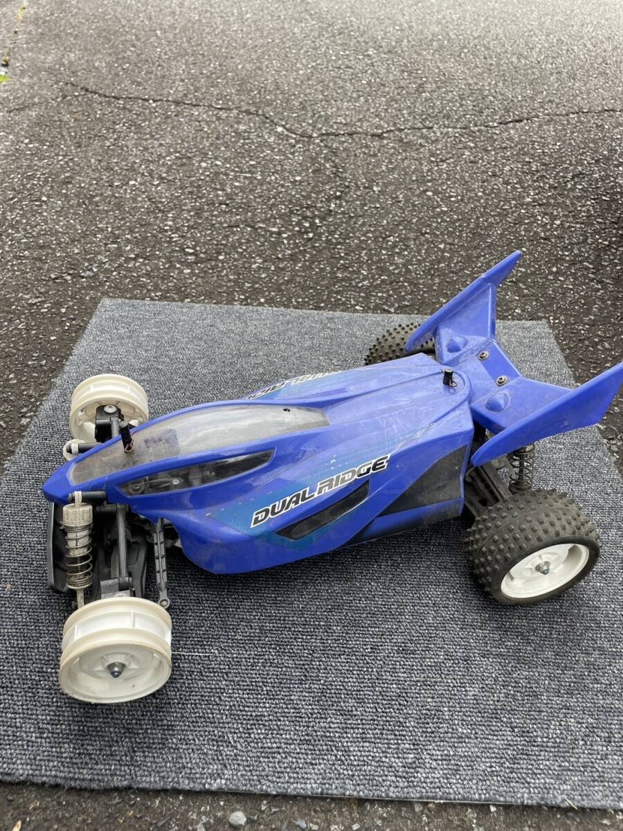 Yahoo!オークション - TT02B TT-02B デュアルリッジ タミヤ RC ラジコ...