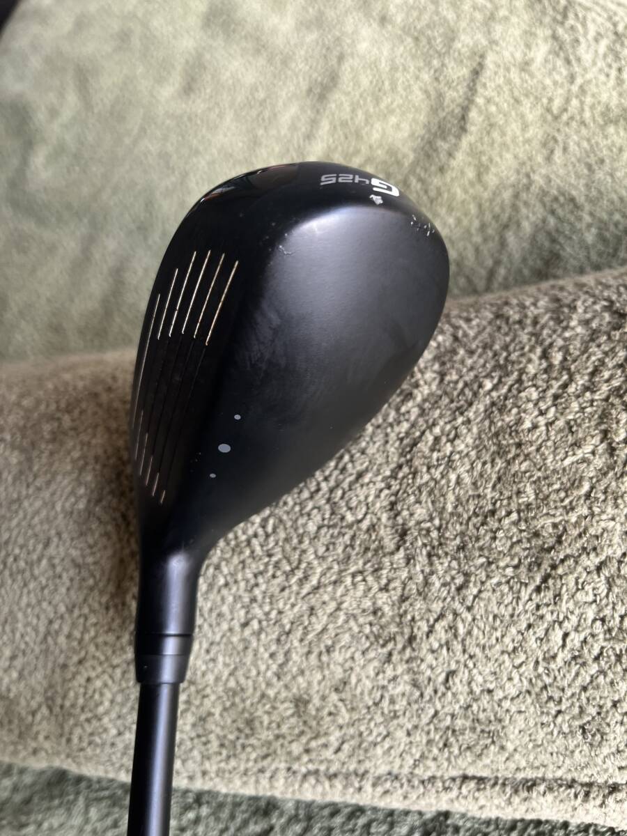 日本代購代標第一品牌【樂淘letao】－PING ユーティリティG425 SRシャフト 5番26度 中古