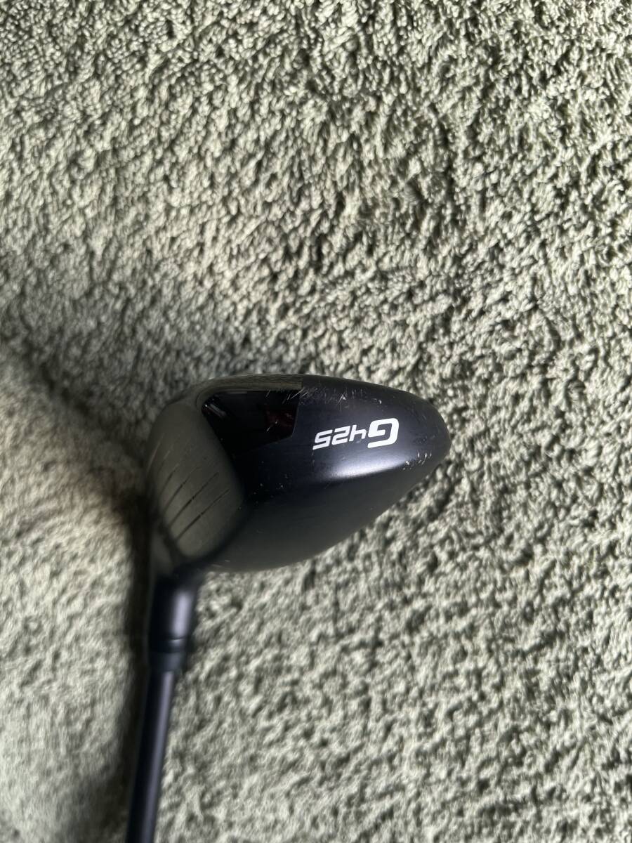 Yahoo!オークション - PING ユーティリティG425 SRシャフト 5番26度...