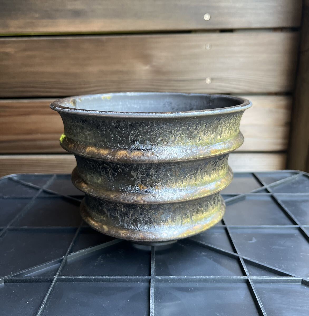 Yahoo!オークション - raw life factory 独楽 (RLF 鉢 spicygem カタチ...