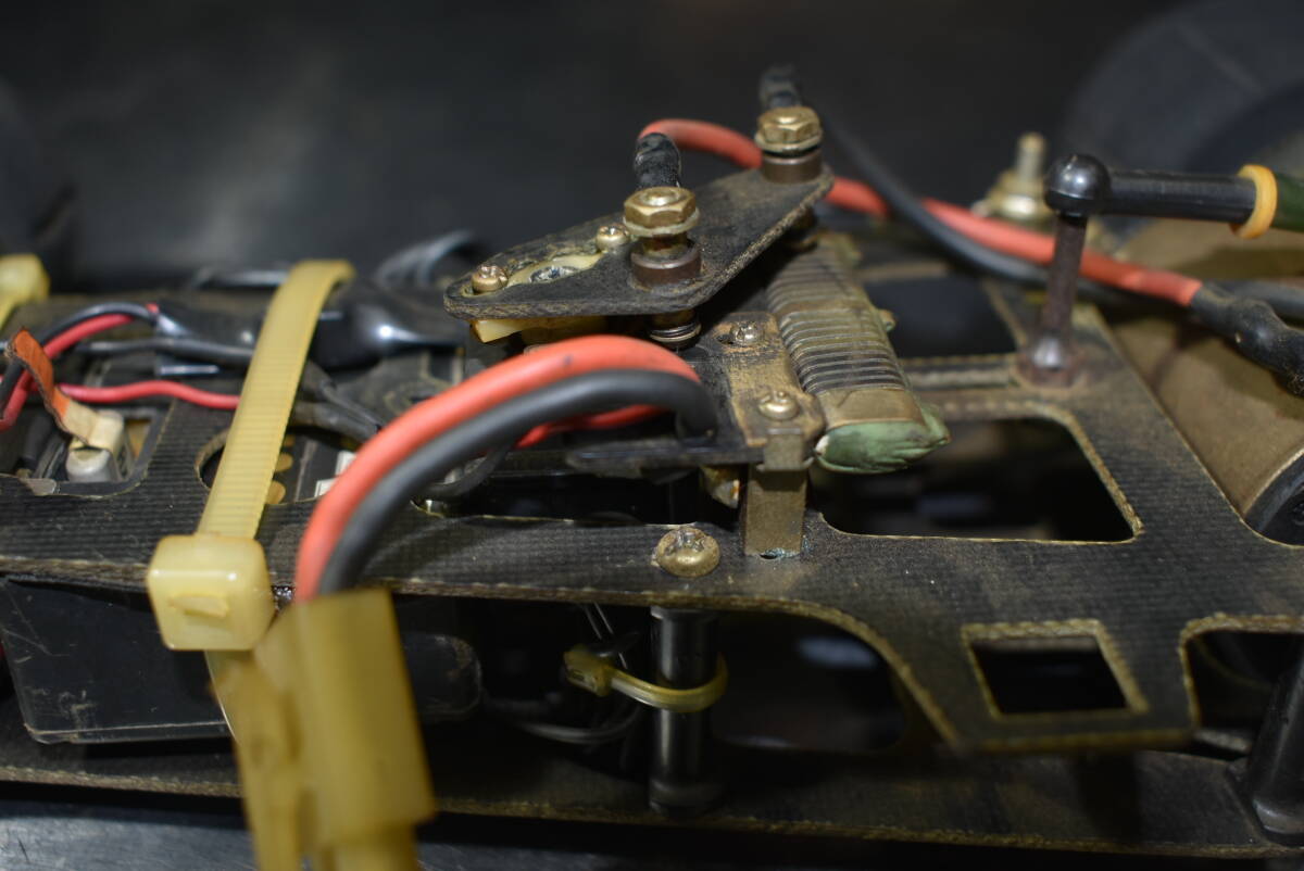 Yahoo!オークション - Qo518 TAMIYA VINTAGE 1/12 RC RM RACING MASTER...