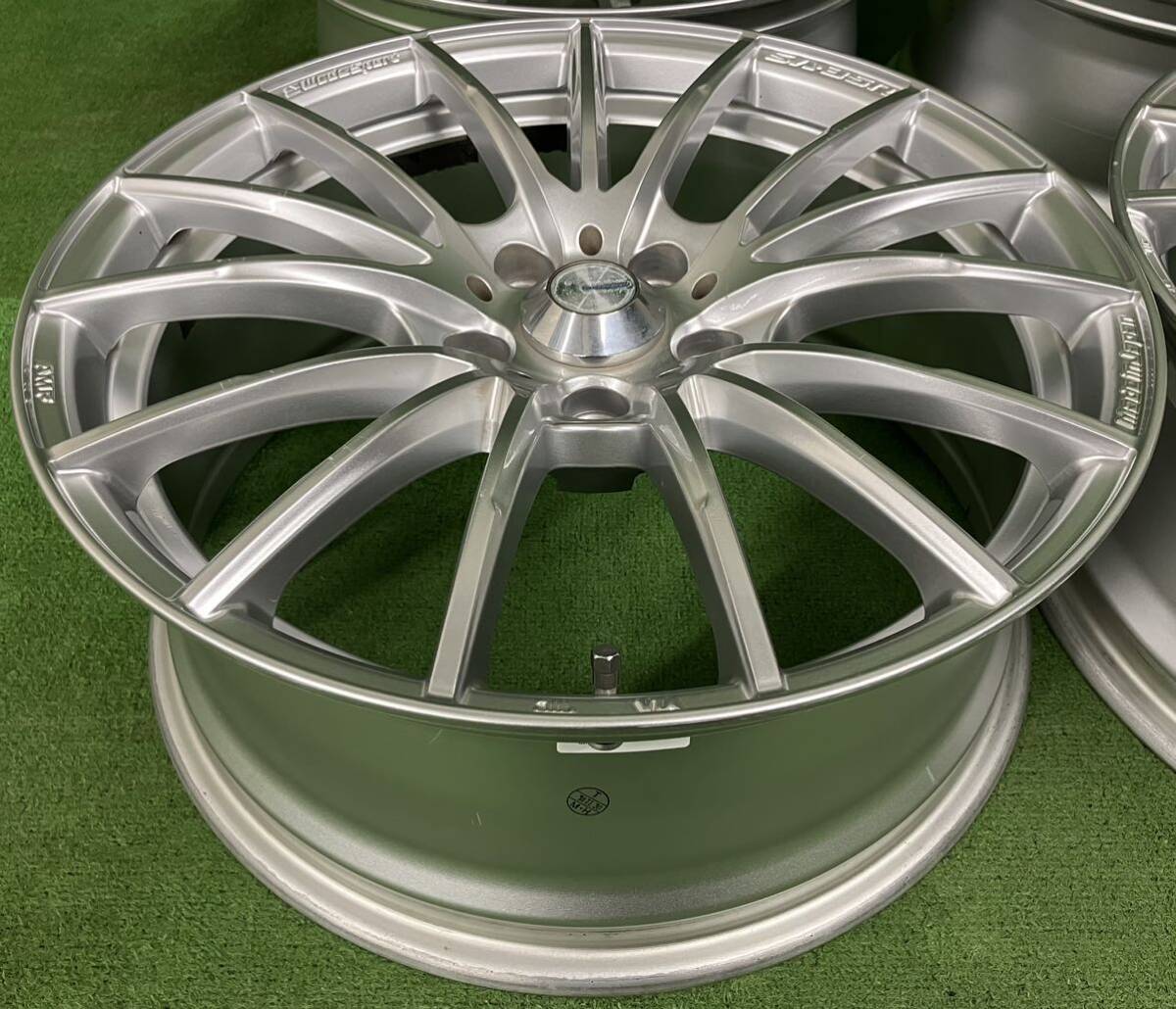 Yahoo!オークション - weds WedsSport SA-35R ウェッズスポーツ 18イ...