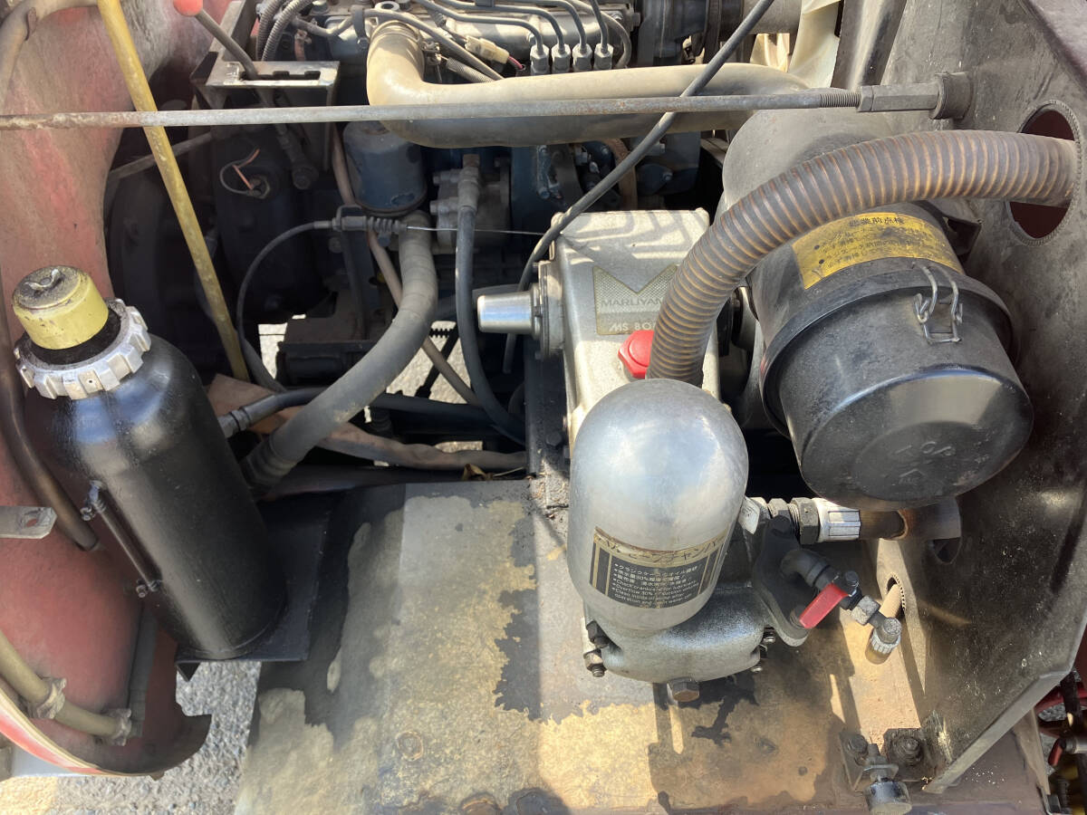 Yahoo!オークション - 【ジャンク】丸山 スピードスプレーヤー SSA-α1...