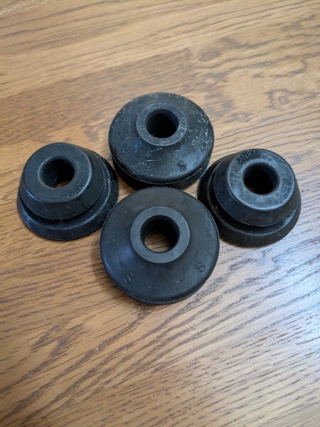 Yahoo!オークション - スイフトスポーツzc32用 TM-SQUARE製リヤダンパ...