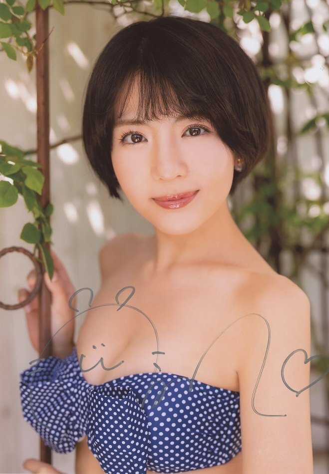 Yahoo!オークション - HIT'S/佐々木萌香2 Vol.2 A4サイズ直筆シルバー...