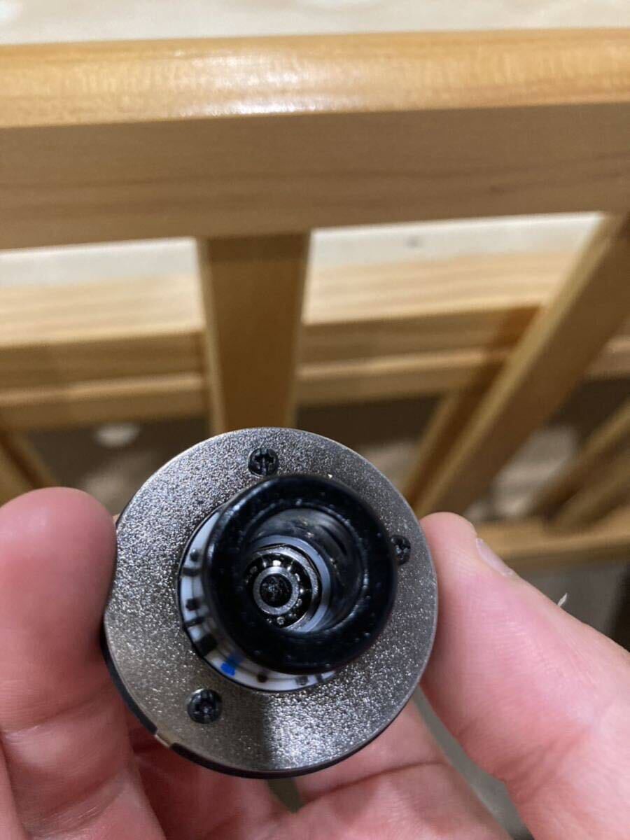 Yahoo!オークション - 08メタニウムmgDC 中古 ベアリング交換OH済