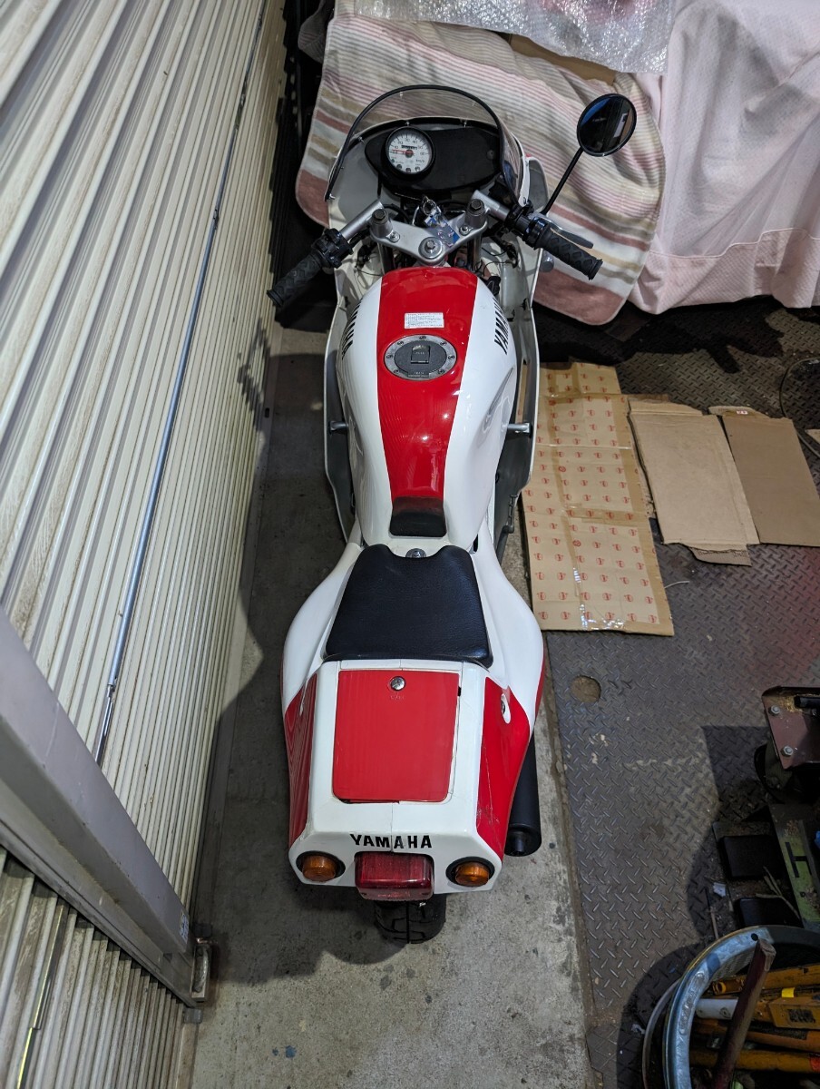 Yahoo!オークション - YAMAHA ヤマハ YSR50 / 2UE YSR80 NSR50 RZ50 AR...