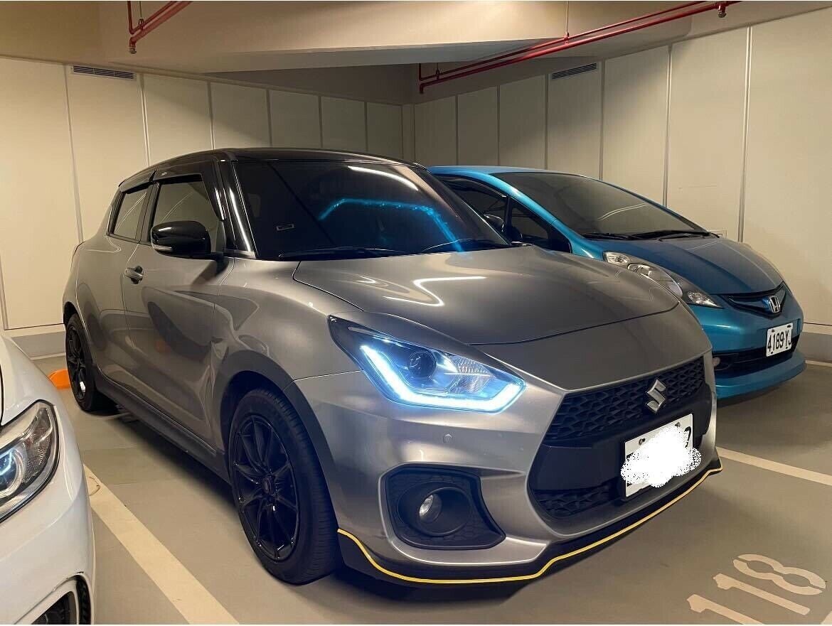 Yahoo!オークション - #ZNC塗装済 在庫有即納 スズキ ZC33S スイフトス...