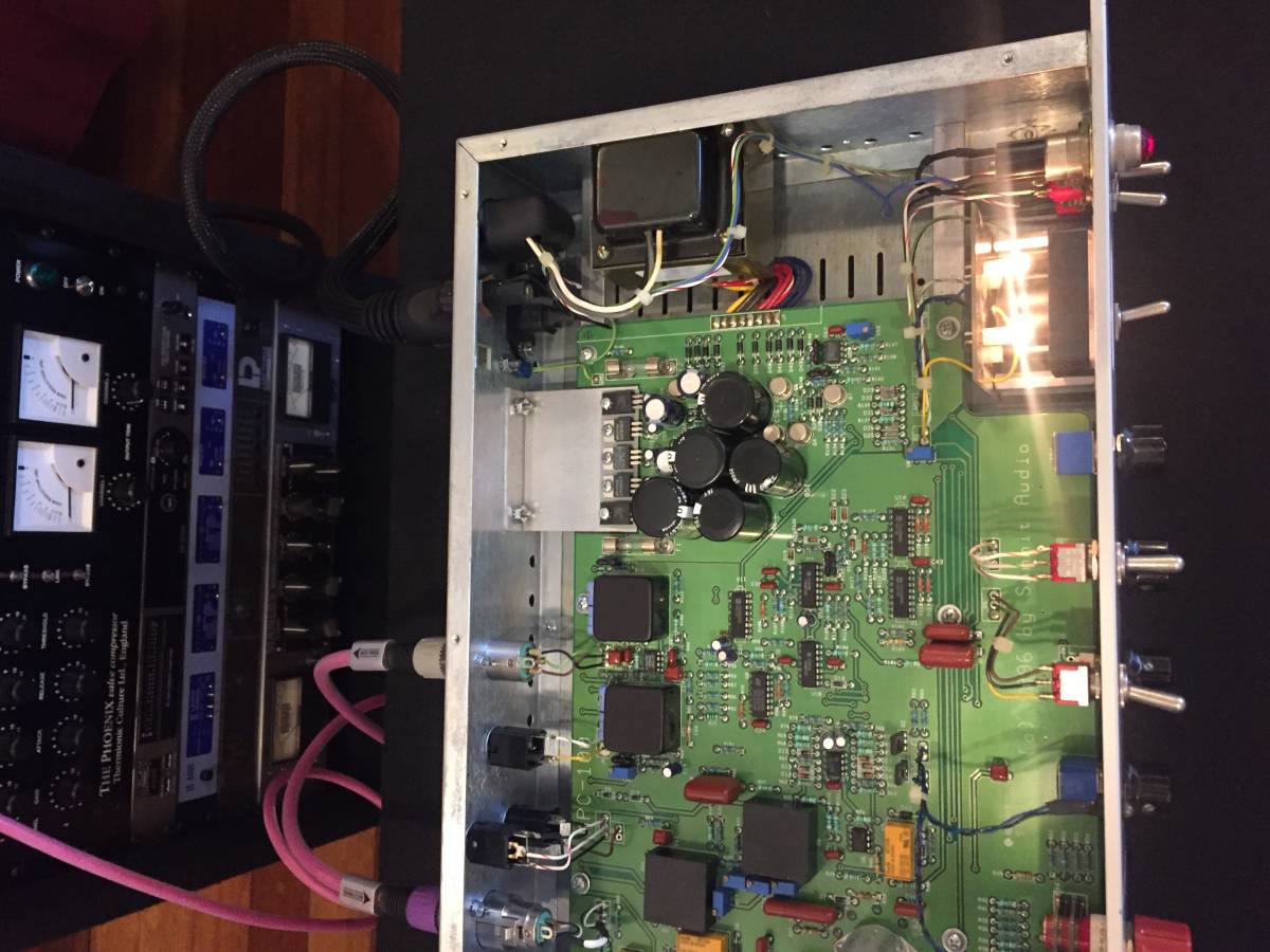 Yahoo!オークション - <サミットオーディオ> MPC-100A Yahoo!オークション - <サミットオーディオ> MPC-100A