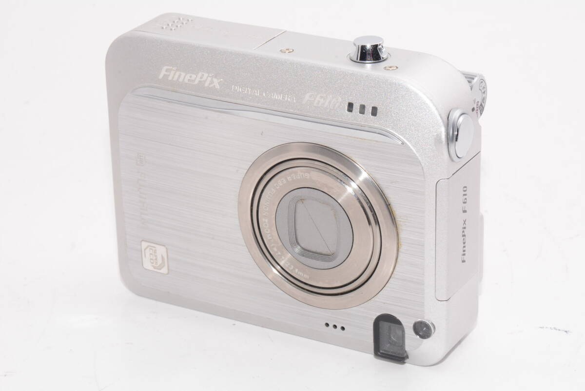 外観特上級 FUJIFILM Finepix F610 #u2696(富士フイルム)｜売買されたオークション情報、yahooの商品情報をアーカイブ公開 - オークファン（aucfan.com）