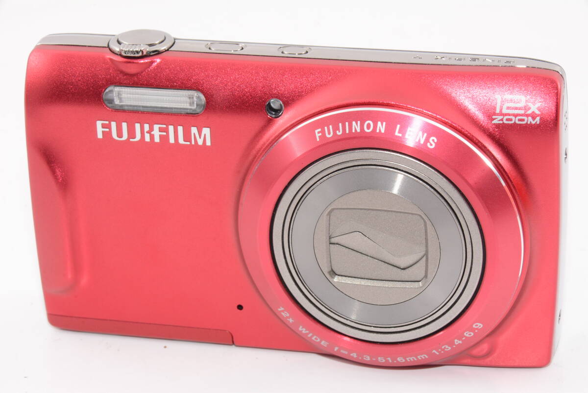 Yahoo!オークション - 【外観特上級】FUJIFILM フジフィルム FINEPIX T...