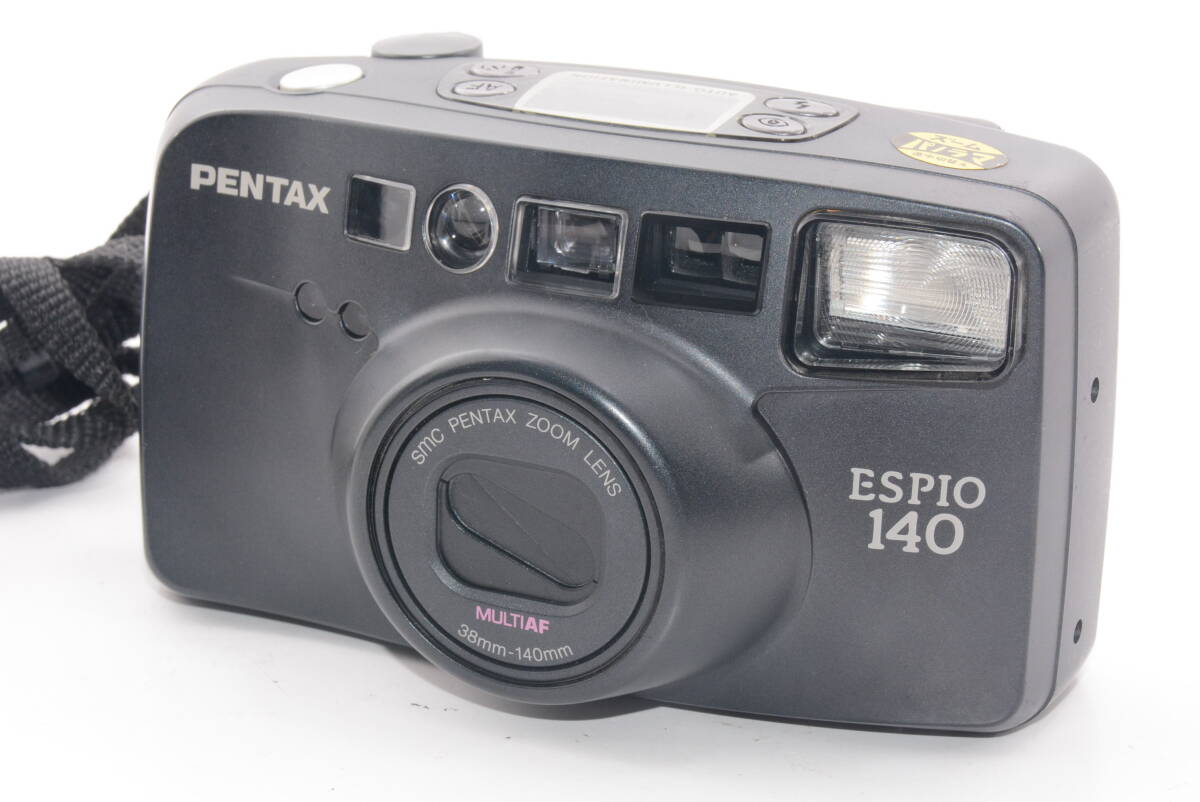 Yahoo!オークション - 【外観特上級】ペンタックス PENTAX ESPIO 140