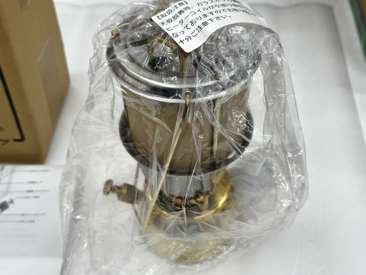 Yahoo!オークション - 希少 貝原バーナー M214-B ケロシンストーブ 未...