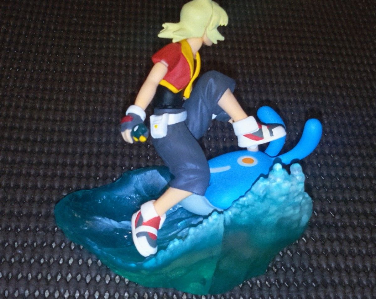 ポケモン リアルフィギュアコレクション 映画【ポケモン ポケモン リアルフィギュアコレクション 映画【ポケモン
