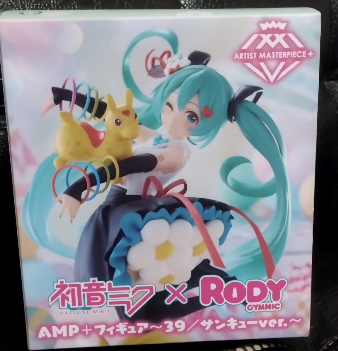 Yahoo!オークション - タイトー AMP+ フィギュア 初音ミク×Rody 39 ...