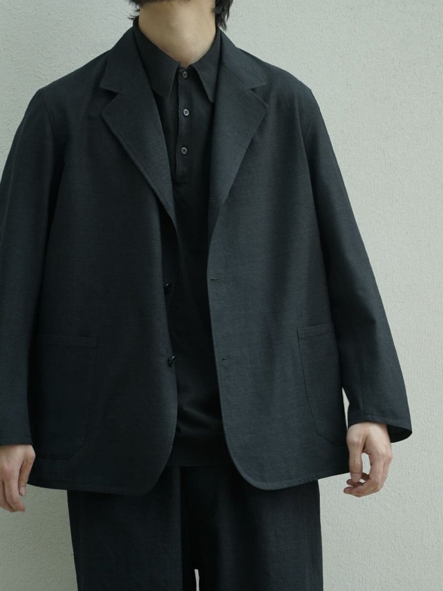 Yahoo!オークション - COMOLI コモリ 24ss 美 コットン Yahoo!オークション - COMOLI コモリ 24ss 美 コットン