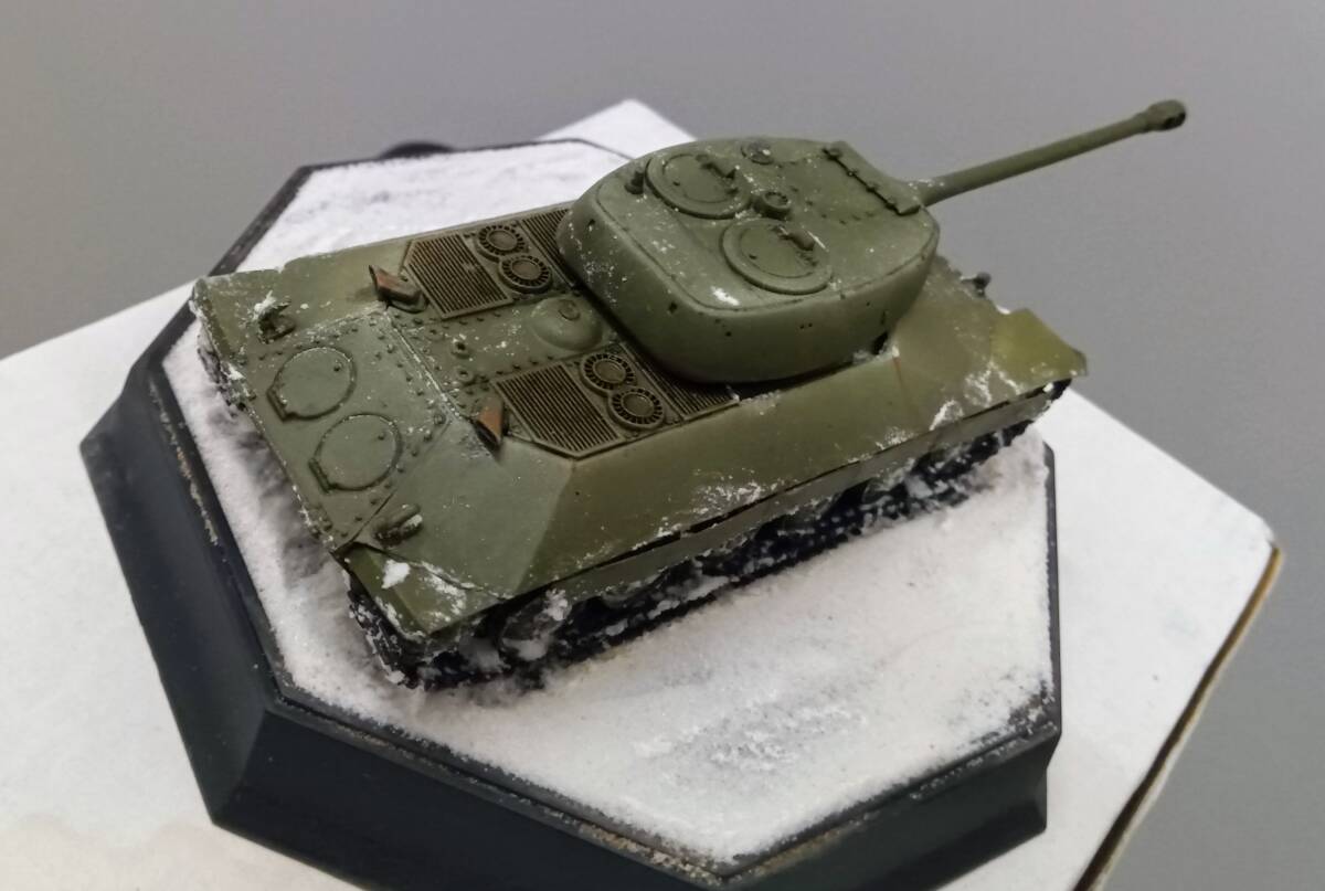 Yahoo!オークション - OKB Grigorov 1／72Soviet ...