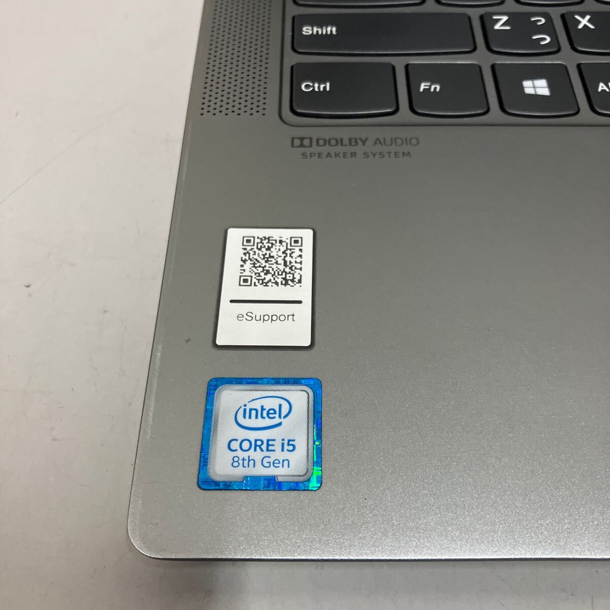 Yahoo!オークション - J153 Lenovo ideapad S540-14IWL 81ND Core i5第...