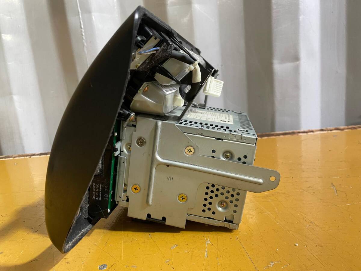 Yahoo!オークション - エルグランド E51 センターパネル HD-440 佐川10...