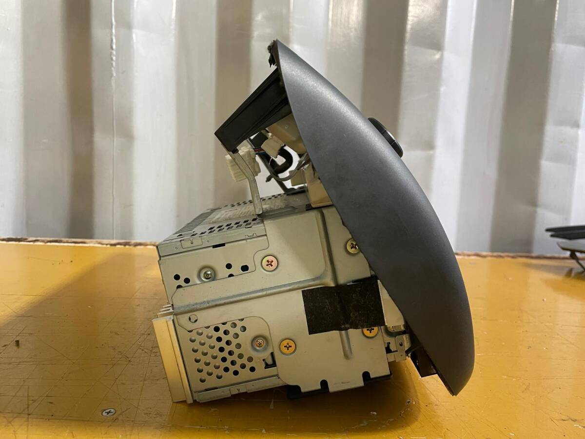 Yahoo!オークション - エルグランド E51 センターパネル HD-440 佐川10...