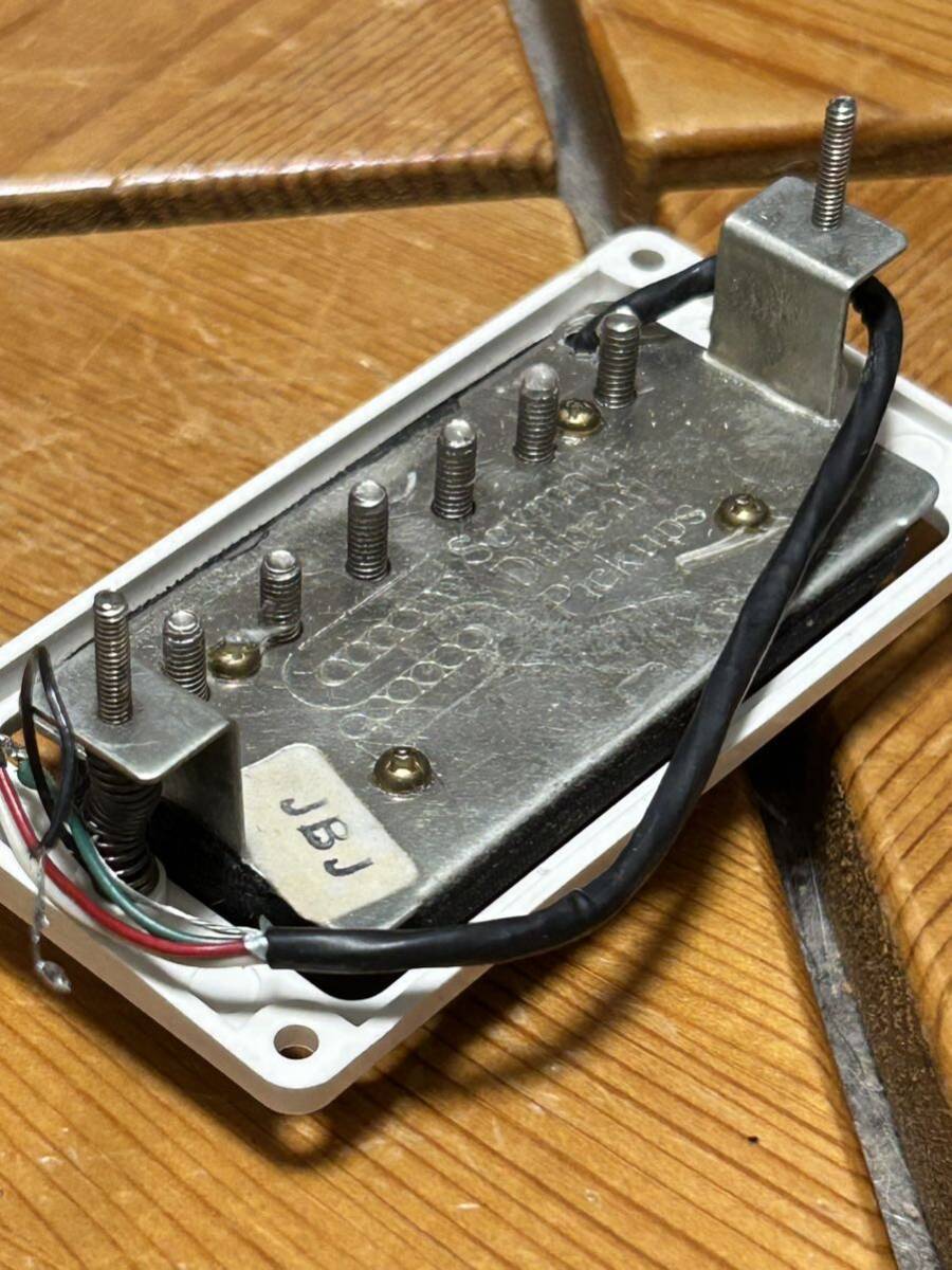 Yahoo!オークション - S.Duncan JB SH-4 ダンカン JBJシール