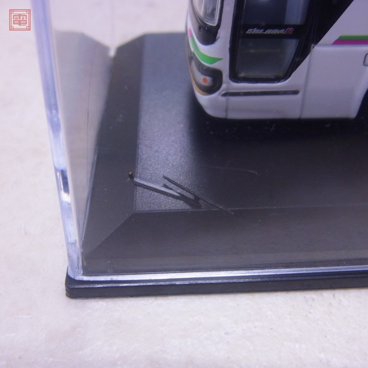 Yahoo!オークション - クラブバスラマ 1/76 JR北海道バス 三菱ふそうMP...