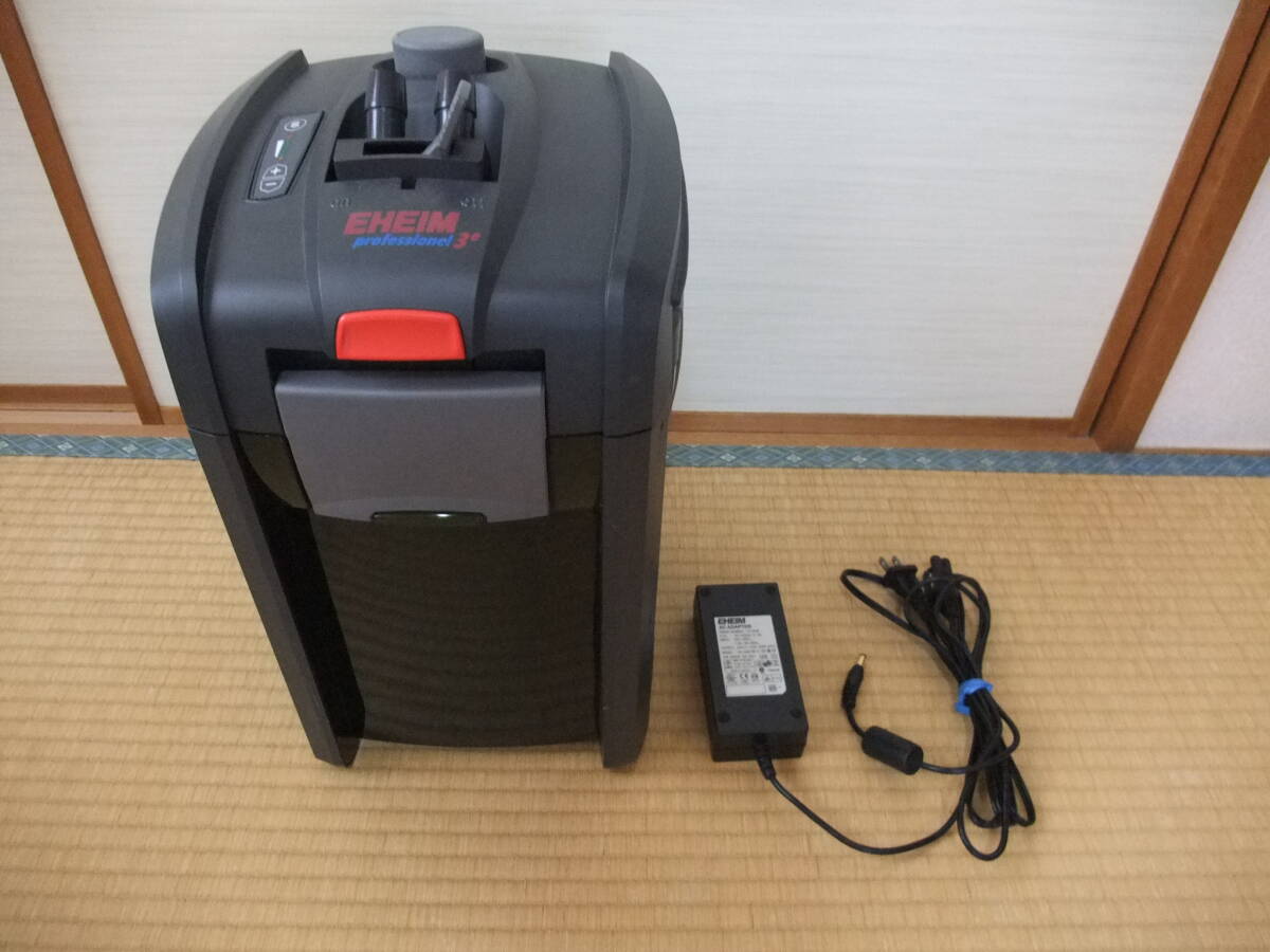 Yahoo!オークション - 中古 エーハイム プロ3e 2074