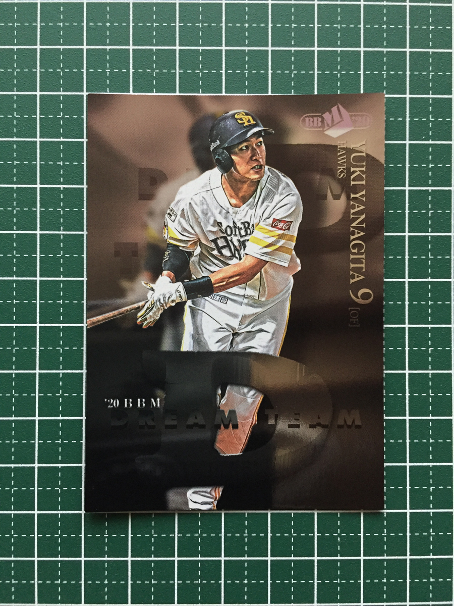 Yahoo!オークション - BBM 2020 プロ野球 30th ANNIVERSARY #DT08 柳...