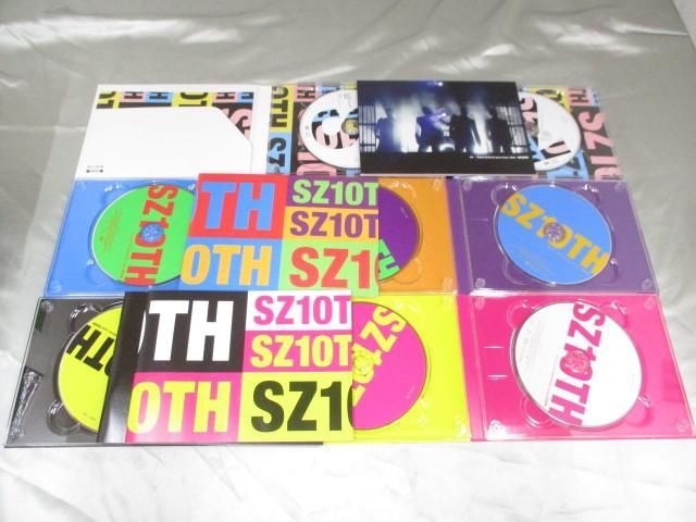 品 同梱可 Sexy Zone Timelesz Anniversary Tour 2021 Sz10th 初回限定盤 Dvd Cd Blu Ray 7点 グッズセットsexy Zone