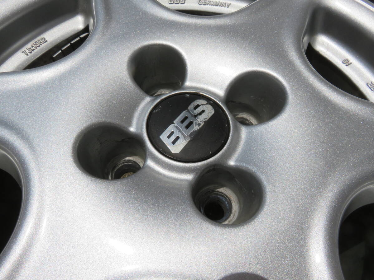 BBS GERMANY RL 002 15インチ 7J ＋35 PCD100 4穴 4本セット(社外品)｜売買されたオークション情報、yahooの商品情報をアーカイブ公開 - オークファン ...