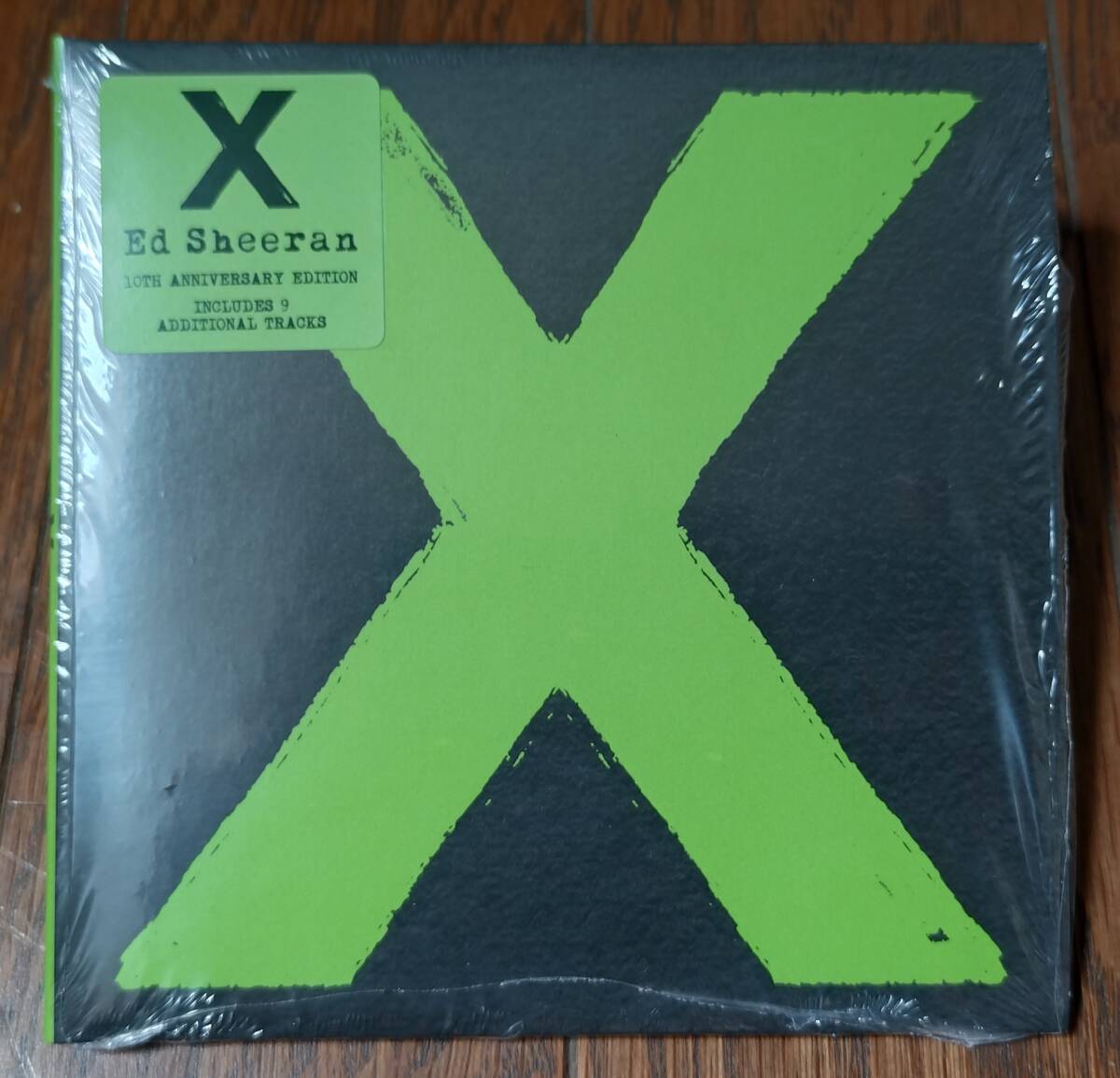 Yahoo オークション 送料込み 中古 Ed Sheeran エドシーラン X 10