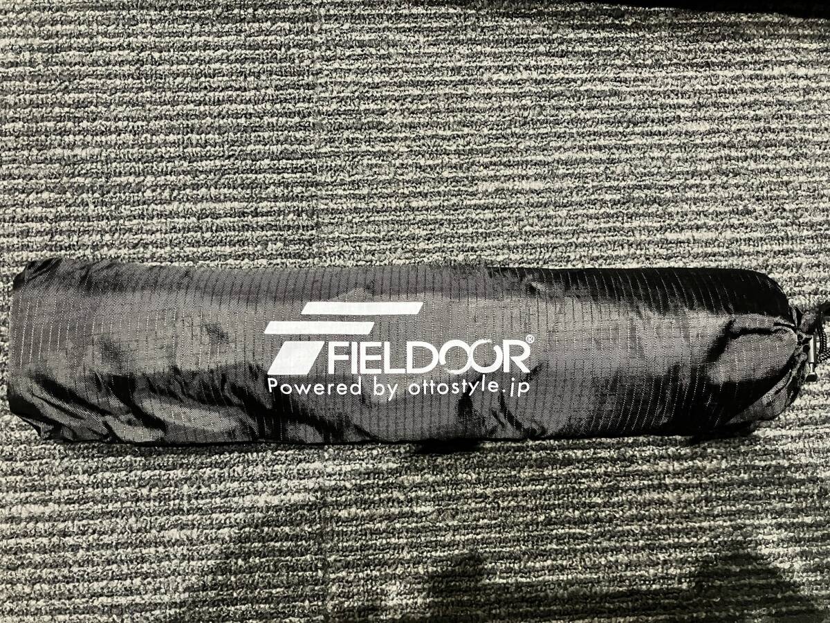 Yahoo!オークション - FIELDOOR アルミテントポール 2セット入り (5本...