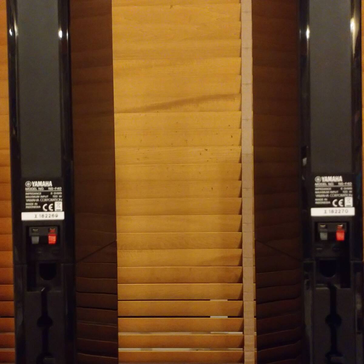 YAMAHA NS-PA41 スピーカーパッケージ おてがる発送(ヤマト運輸 YAMAHA NS-PA41 スピーカーパッケージ おてがる発送(ヤマト運輸