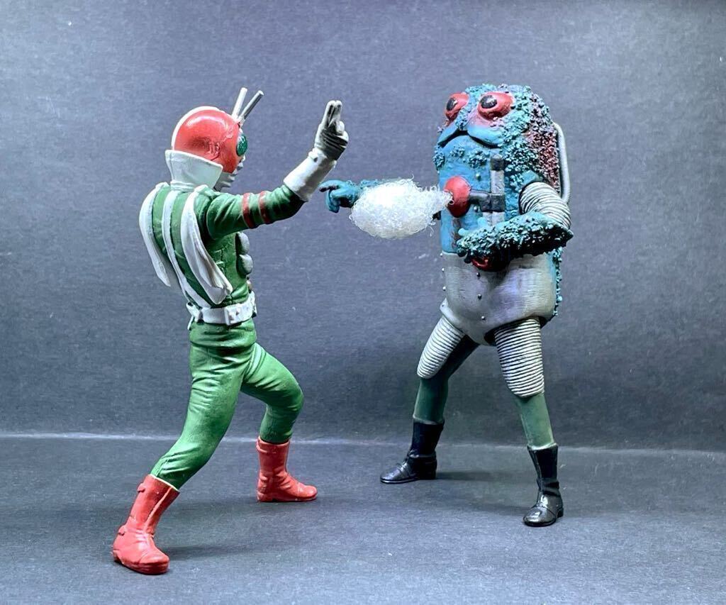 Yahoo!オークション - 【C】HG改造 デストロン【ガマボイラー 】ガチャ...