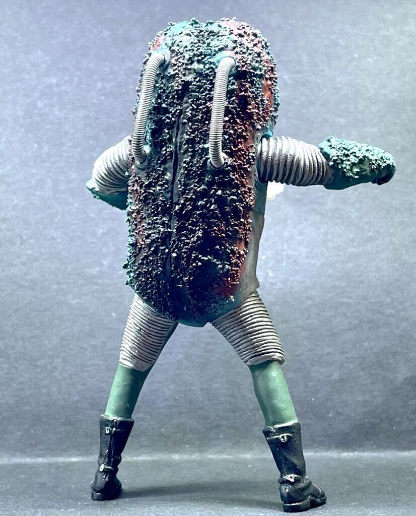 Yahoo!オークション - 【C】HG改造 デストロン【ガマボイラー 】ガチャ...