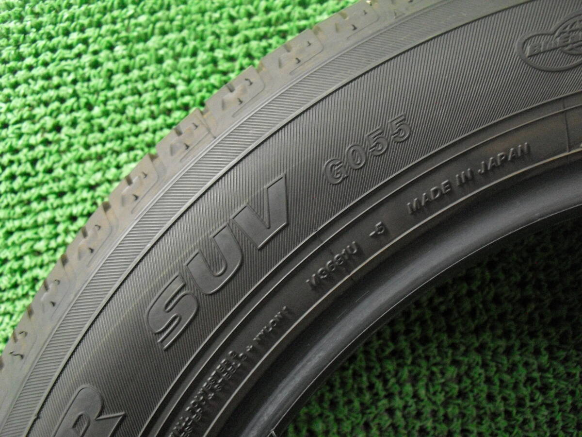 Yahoo!オークション - S383‐T 溝あり YOKOHAMA ヨコハマ GEOLANDAR SU...