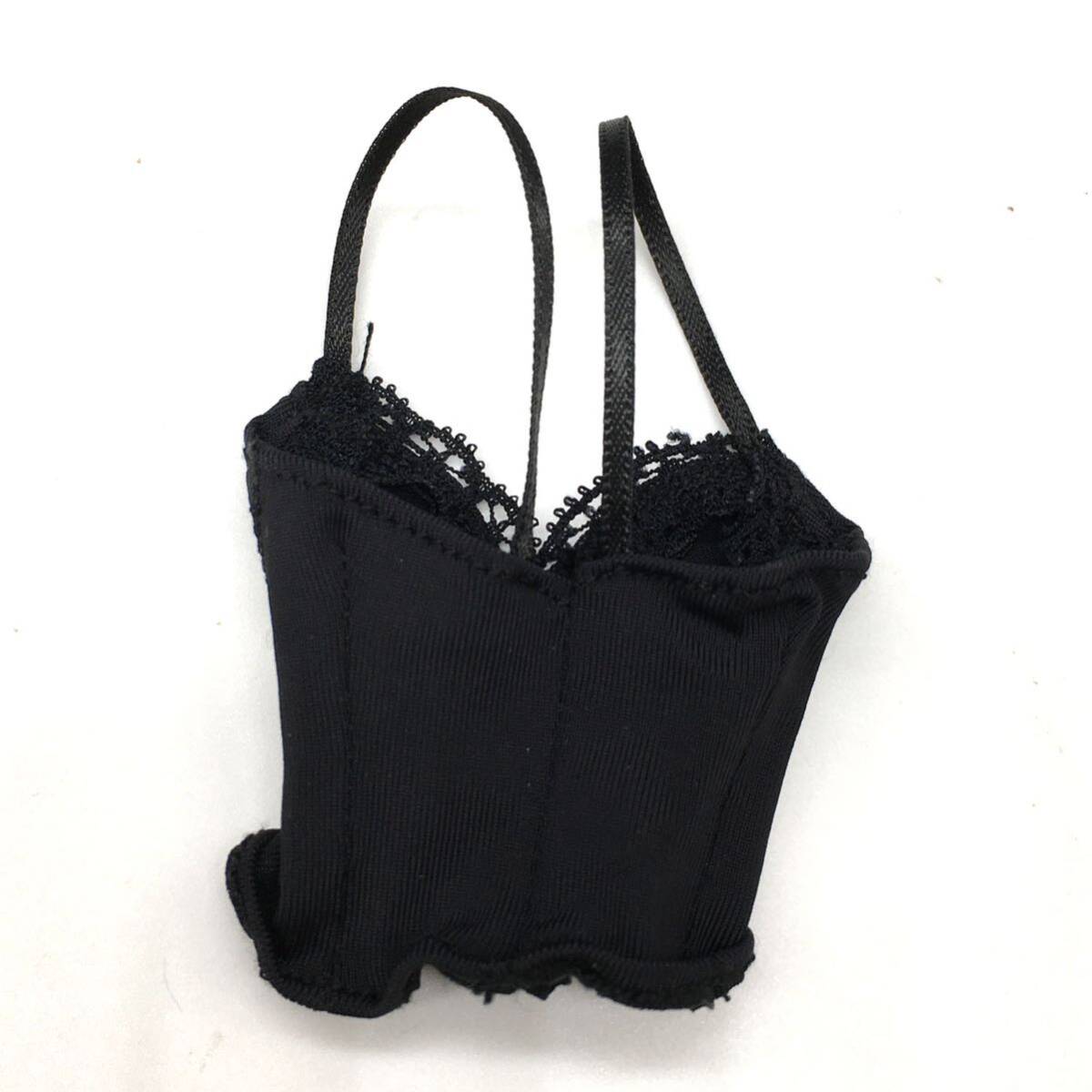 Yahoo!オークション - A155 1/6スケール ベスト Tシャツ 女性素体専用 ...