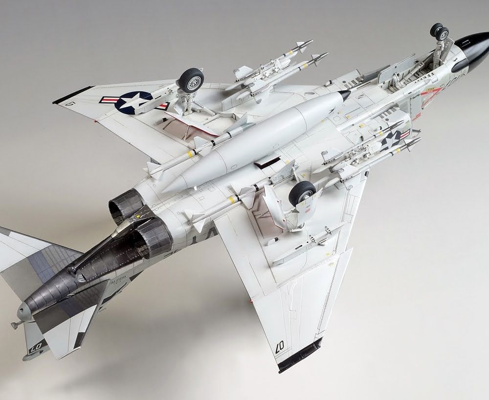 完成品 1/48 ハセガワ F-4J ファントム II|Yahoo!フリマ(旧 完成品 1/48 ハセガワ F-4J ファントム II|Yahoo!フリマ(旧