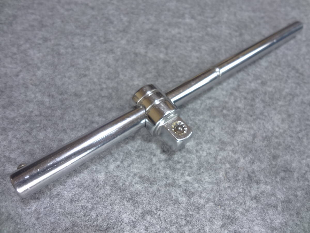 Snap-on スナップオン スライドTハンドル 3/8 F5L 旧ロゴ 品(ソケットレンチ)｜売買されたオークション情報、yahooの商品情報をアーカイブ公開 - オークファン（aucfan ...