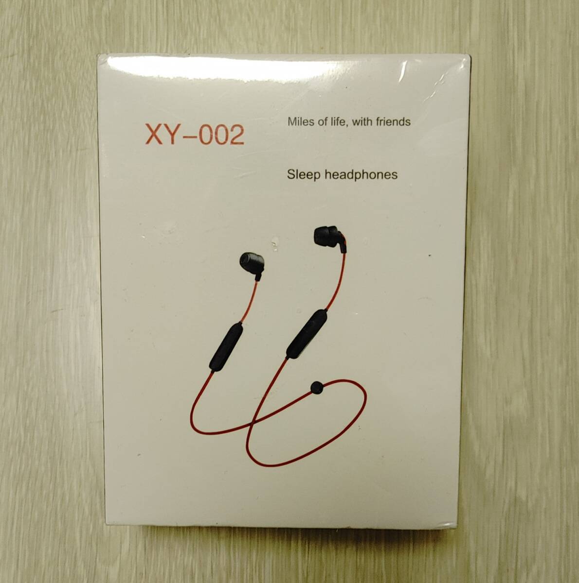 Yahoo!オークション - 【COWBOX】 寝ホン XY-002 ブルートゥースイヤホ...