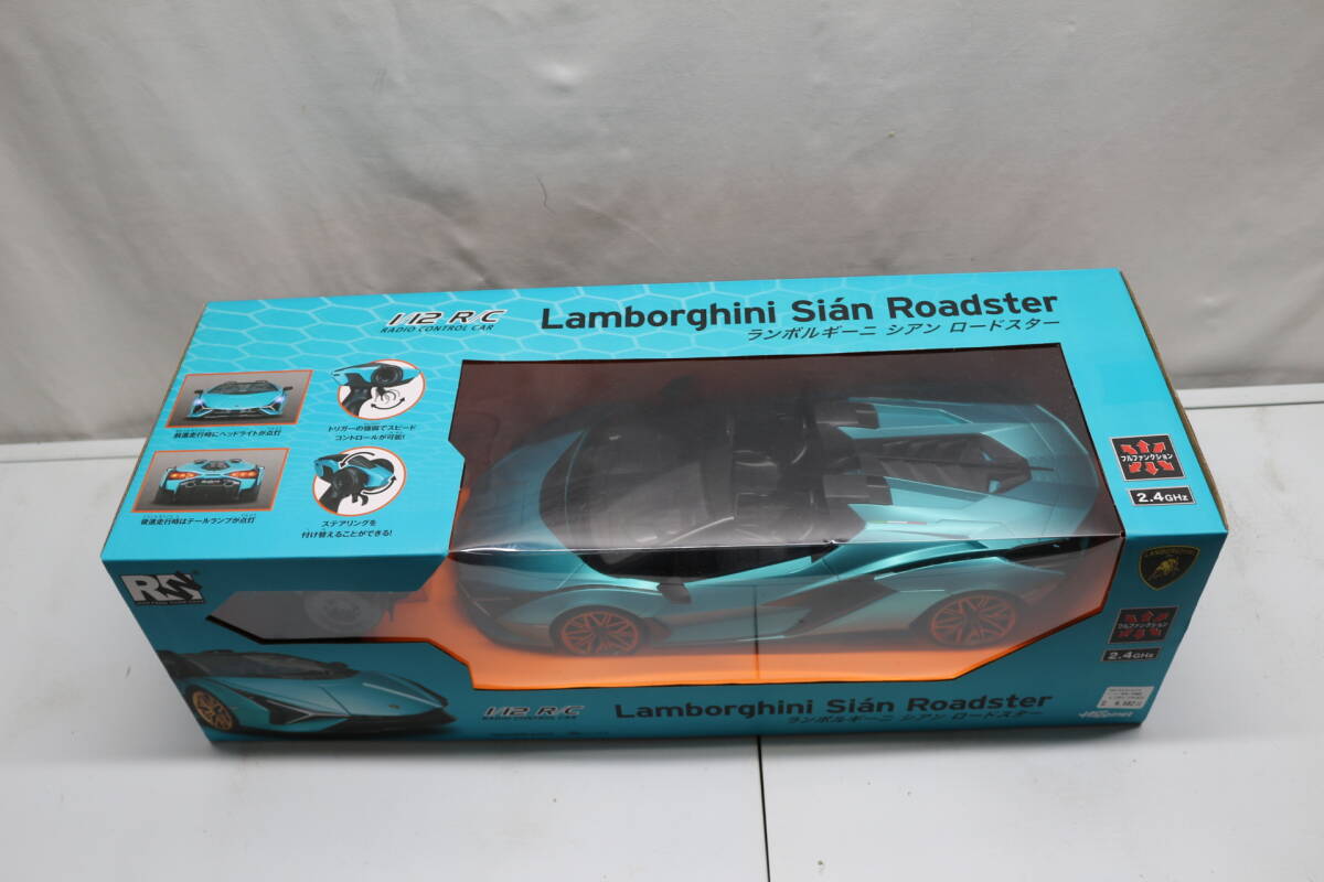 Yahoo!オークション - 35-1 [現状品][動作未確認]1/12 RC ラジコンカー...