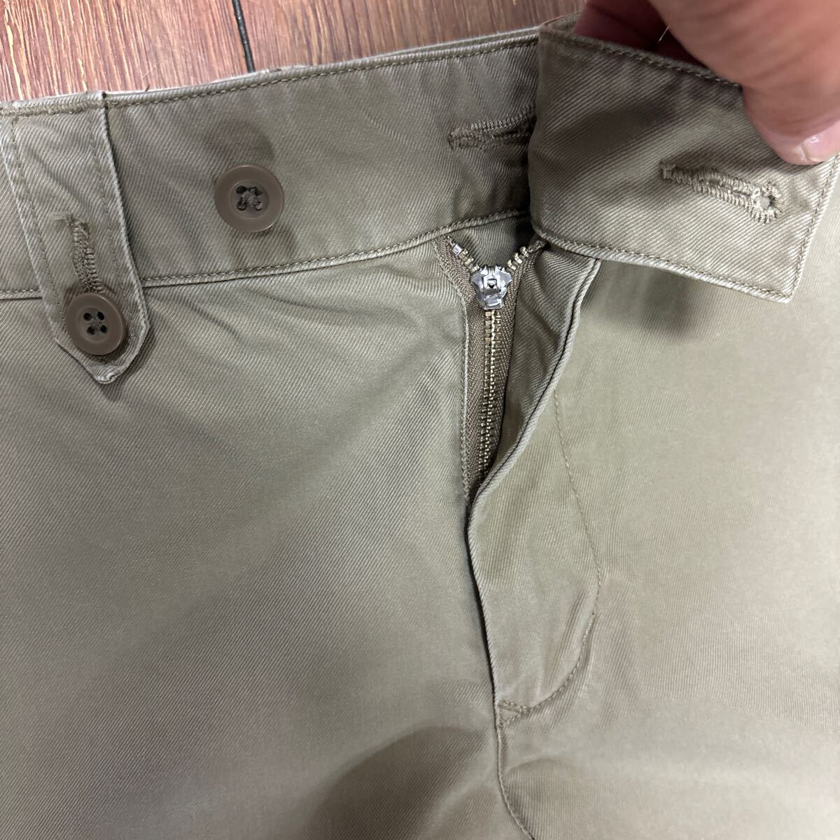 Yahoo!オークション - MHL./エムエイチエル レディース クロップドパン...