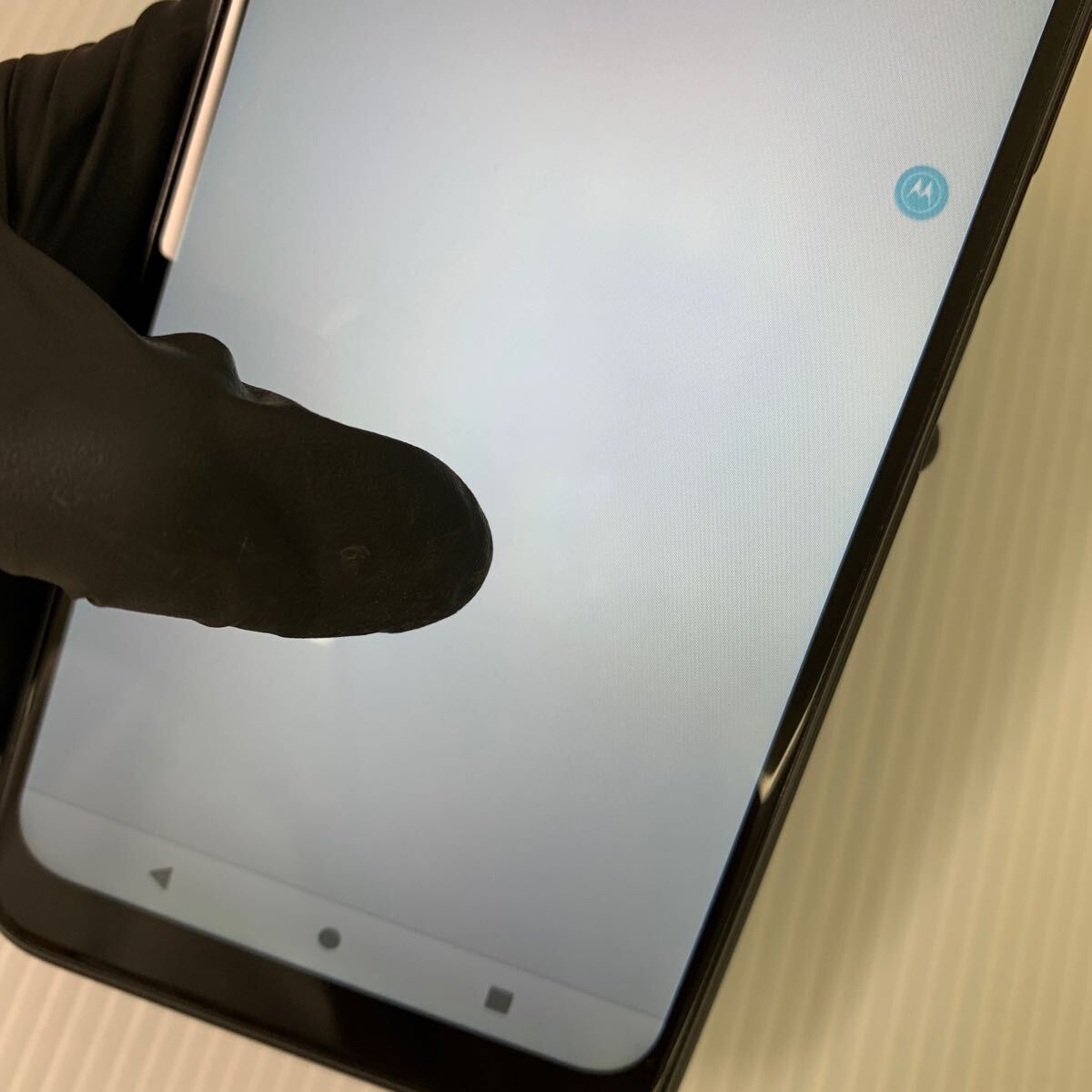 Yahoo!オークション - 【安心補償】【SIMフリー】Motorola Moto G50 5G...