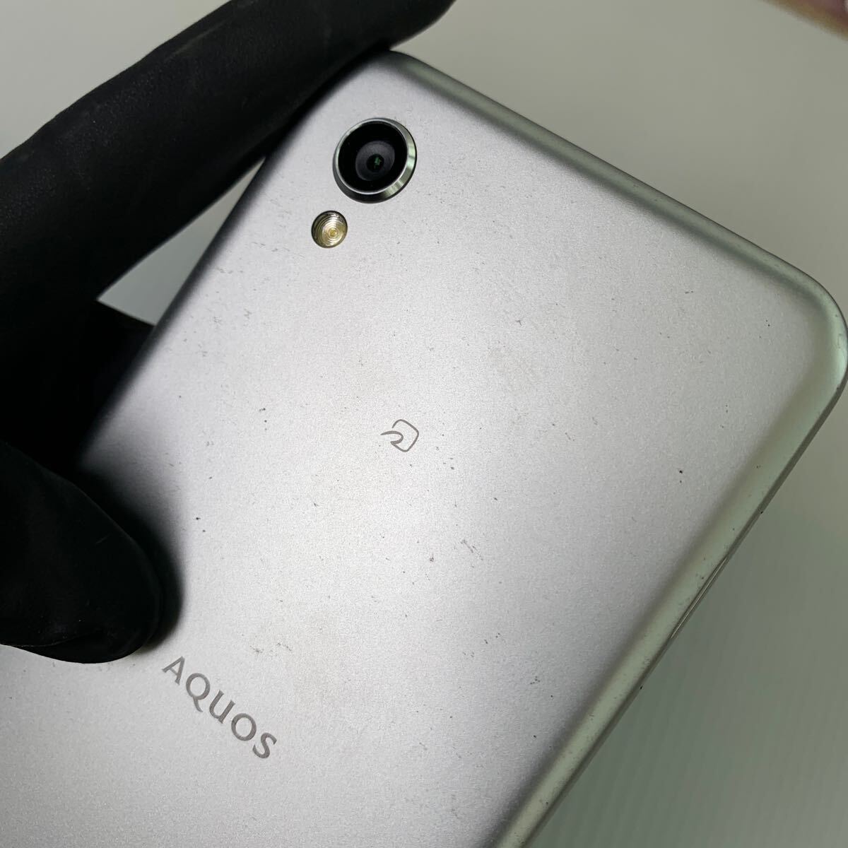 Yahoo!オークション - r【安心補償】【SIMフリー】SHARP AQUOS sense2 ...