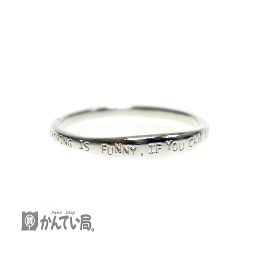 Yahoo!オークション - NOJESS ノジェス シルバー リング SILVER リング...