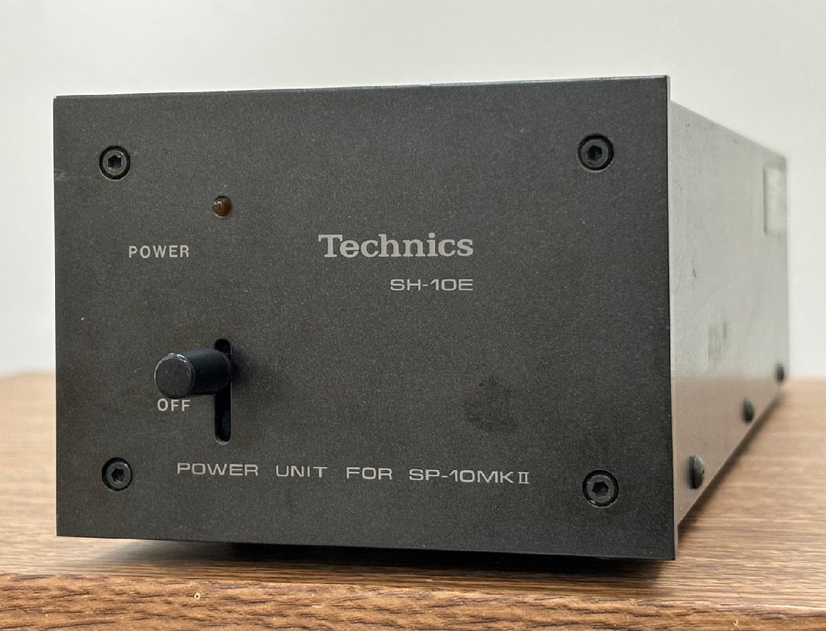 Yahoo!オークション - 2533 現状品 オーディオ機器 電源ユニット Tech...